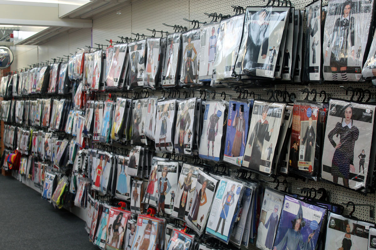 Fancy Dress Shop in Crews Hill, Enfield | Fun Party Superstore