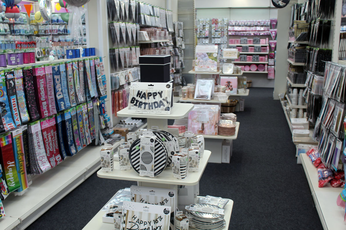 Party Shop in Crews Hill, Enfield | Fun Party Superstore